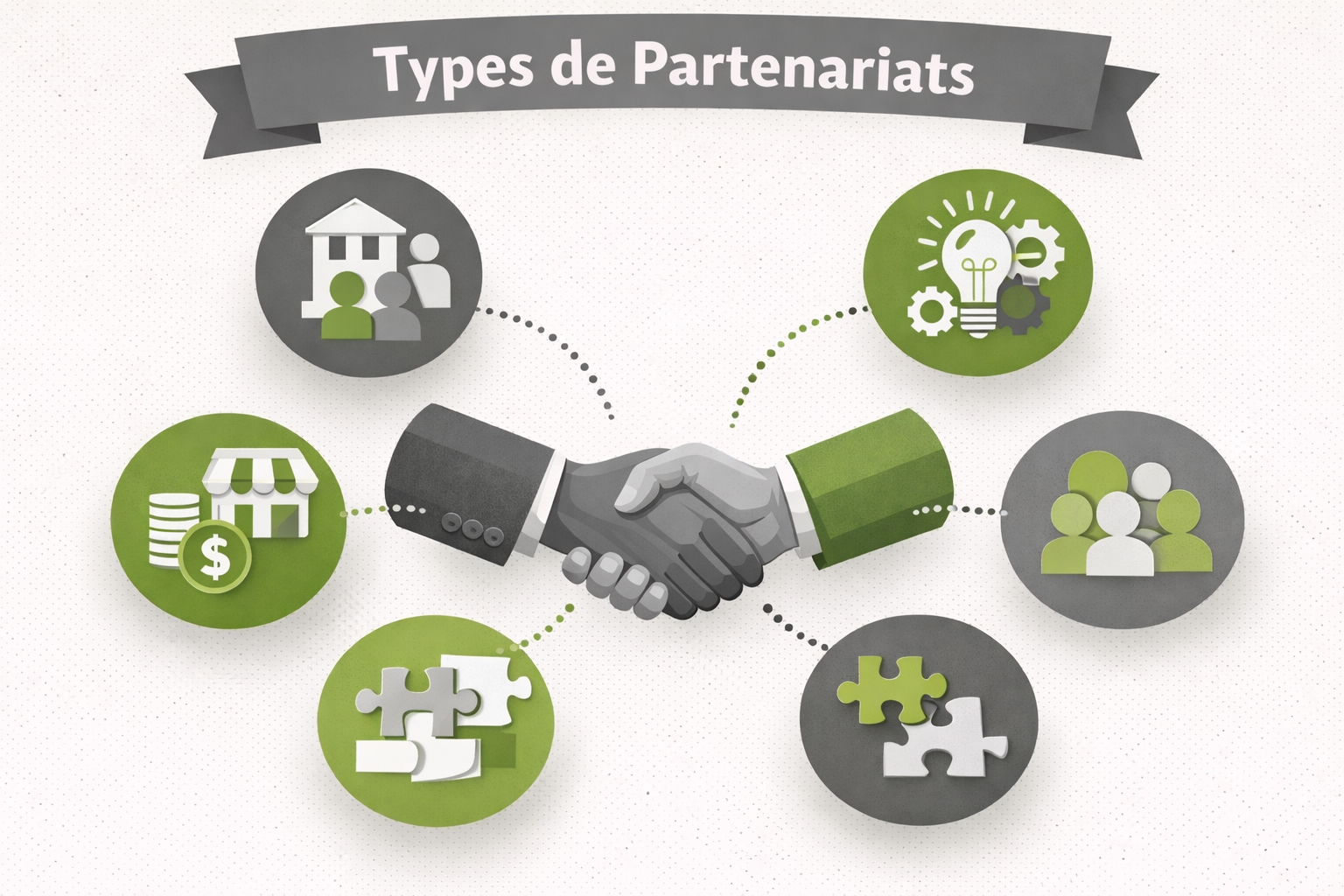 Become our partners